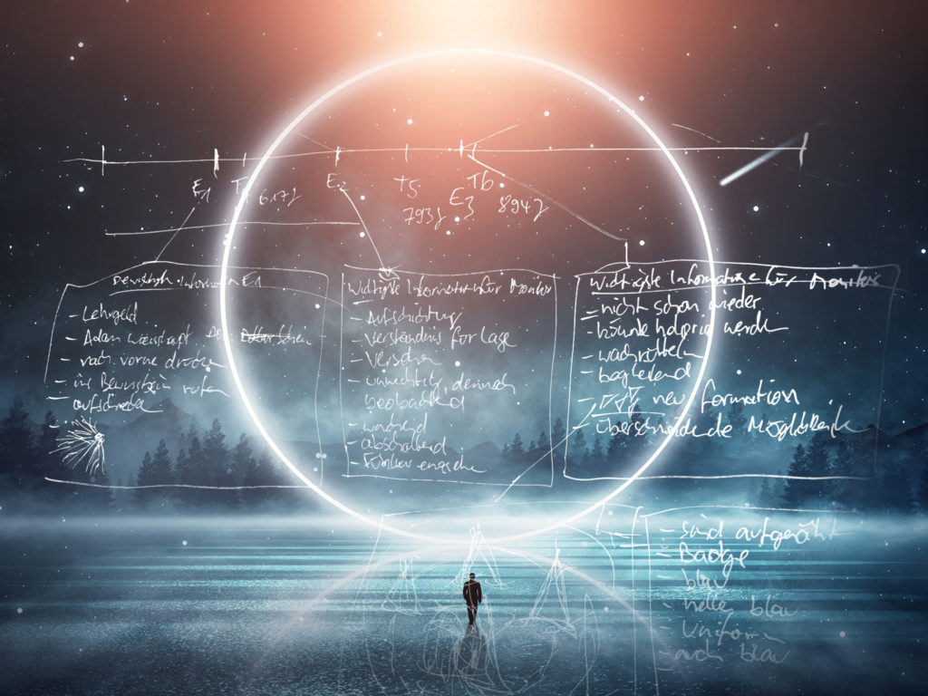 PSI Core | Einblicke in Remote Viewing