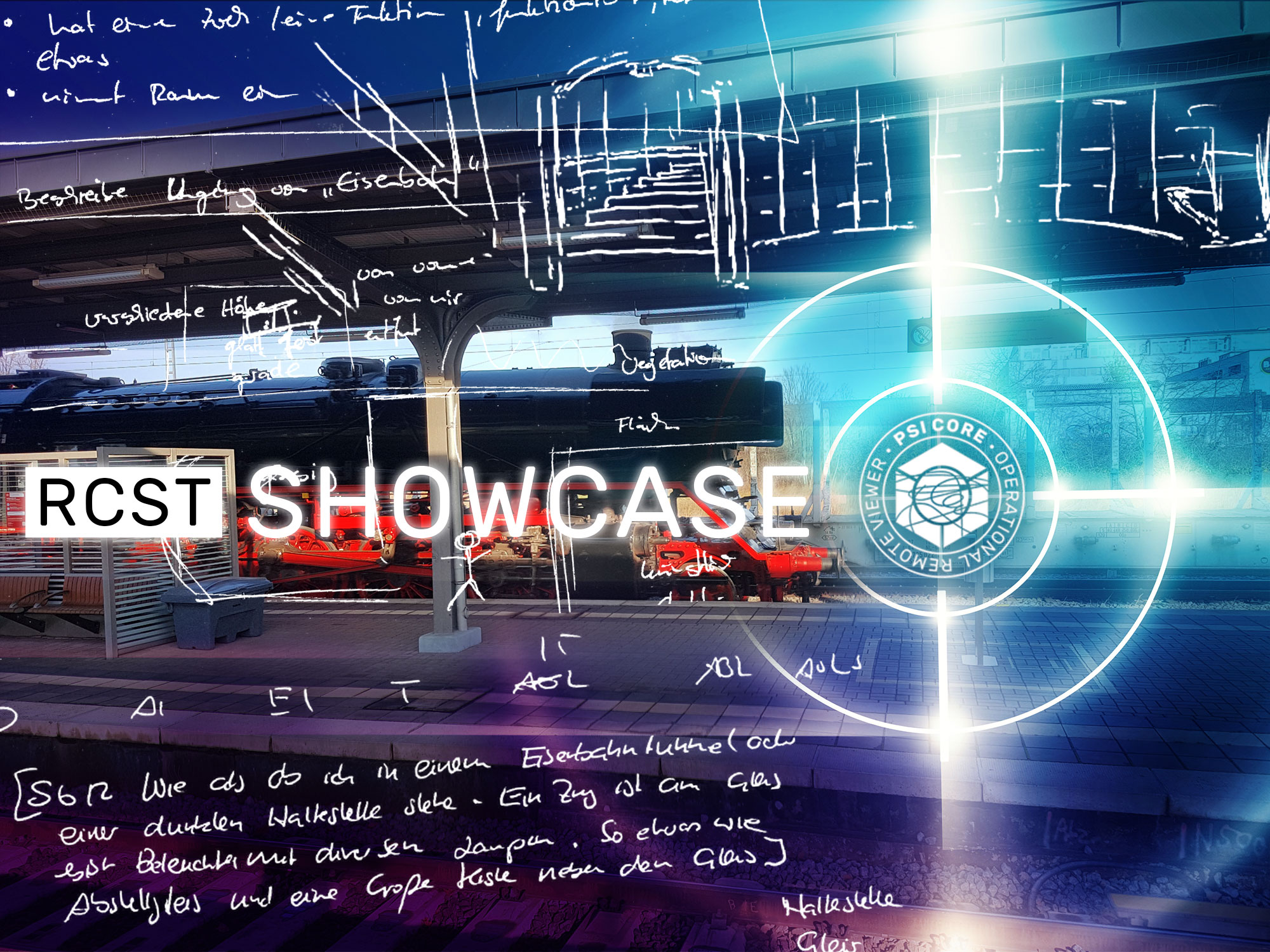 Finding people through Remote Viewing